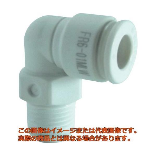 ■メーカー：千代田通商（株）■分類：空圧用品、流体継手・チューブ、チューブ継手、チヨダ　タッチコネクター５