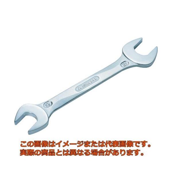 ■メーカー：旭金属工業（株）■分類：手作業工具、レンチ・スパナ・プーラー、スパナ、ＡＳＨ　レンチ