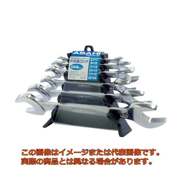 ■メーカー：旭金属工業（株）■分類：手作業工具、レンチ・スパナ・プーラー、スパナ、ＡＳＨ　レンチ