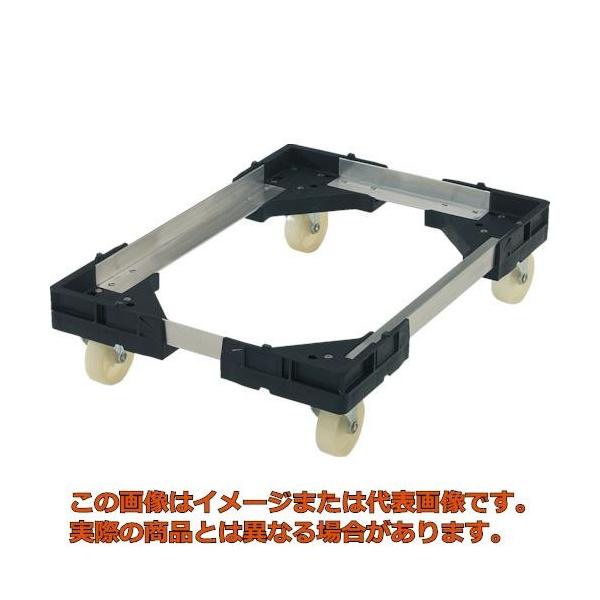 ■メーカー：トラスコ中山（株）■メーカー型番：TALD-50■分類：搬送機器、運搬台車、コンテナ台車、ＴＲＵＳＣＯ　Ｔハイテナー