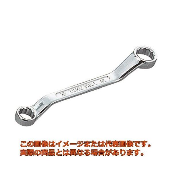 ■メーカー：ＴＯＮＥ（株）■分類：手作業工具、レンチ・スパナ・プーラー、めがねレンチ、ＴＯＮＥ　レンチ