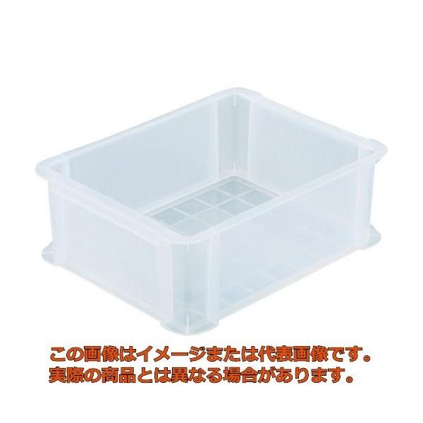 TRUSCO スケルトンカラーコンテナ スケルコン 9L 透明 TSK910TM :trs3426904:工具箱.com Yahoo!店 - 通販 - Yahoo!ショッピング