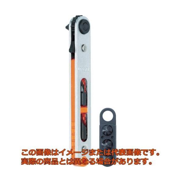 ■メーカー：（株）ベッセル■分類：手作業工具、ドライバー・六角棒レンチ、オフセット式ラチェットドライバー、ベッセル　ＴＲＹＩＴ商品