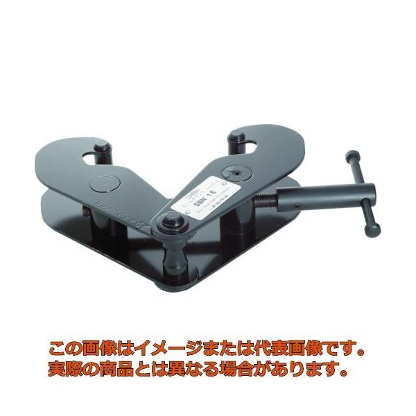 ■メーカー：（株）スーパーツール■分類：荷役用品、吊りクランプ・スリング・荷締機、吊りクランプ、スーパー　吊クランプ