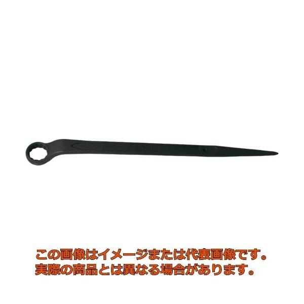 ■メーカー：トップ工業（株）■分類：手作業工具、レンチ・スパナ・プーラー、めがねレンチ、ＴＯＰ　レンチ