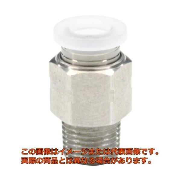 ■メーカー：（株）日本ピスコ■分類：空圧用品、流体継手・チューブ、チューブ継手、ピスコ　エアー継手Ｋ２