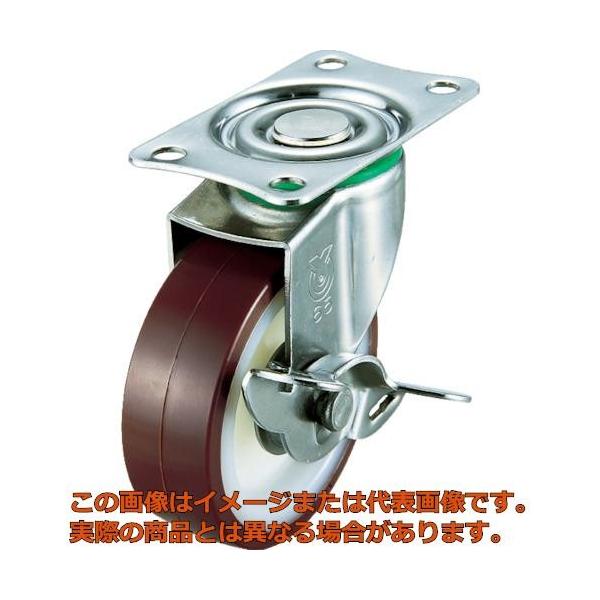 ■メーカー：（株）ユーエイ　キャスター事業部■分類：金物・建築資材、キャスター、ステンレスキャスター、ユーエイ　軽荷重用キャスター