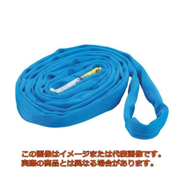 ■メーカー：トラスコ中山（株）■分類：荷役用品、吊りクランプ・スリング・荷締機、ラウンドスリング、ＴＲＵＳＣＯ　ベルトスリング