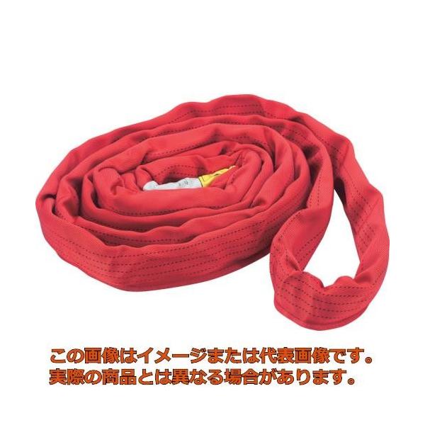 ■メーカー：トラスコ中山（株）■分類：荷役用品、吊りクランプ・スリング・荷締機、ラウンドスリング、ＴＲＵＳＣＯ　ベルトスリング