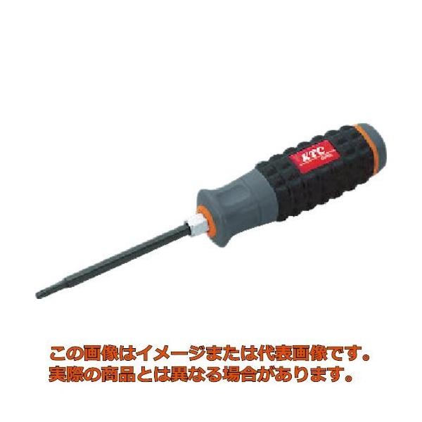 ■メーカー：京都機械工具（株）■分類：手作業工具、ドライバー・六角棒レンチ、ヘックスローブドライバー、ＫＴＣ　ドライバー