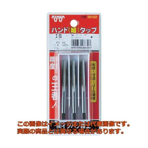 ■メーカー：（株）イシハシ精工■分類：切削工具、ねじ切り工具、ハンドタップ、ＩＳ　Ａタップ