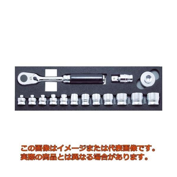 ■メーカー：（株）山下工業研究所■分類：手作業工具、ソケットレンチ、ソケットレンチセット、コーケン　作業工具