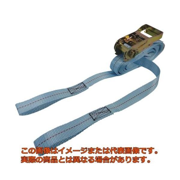 ■メーカー：田村総業（株）■分類：荷役用品、吊りクランプ・スリング・荷締機、荷締機、田村　スリング