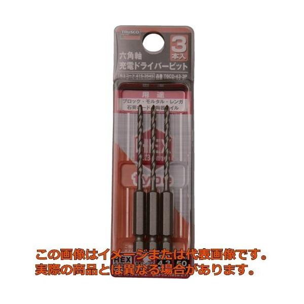 ■メーカー：トラスコ中山（株）■分類：切削工具、穴あけ工具、コンクリートドリル、ＴＲＵＳＣＯ　コンクリートドリル