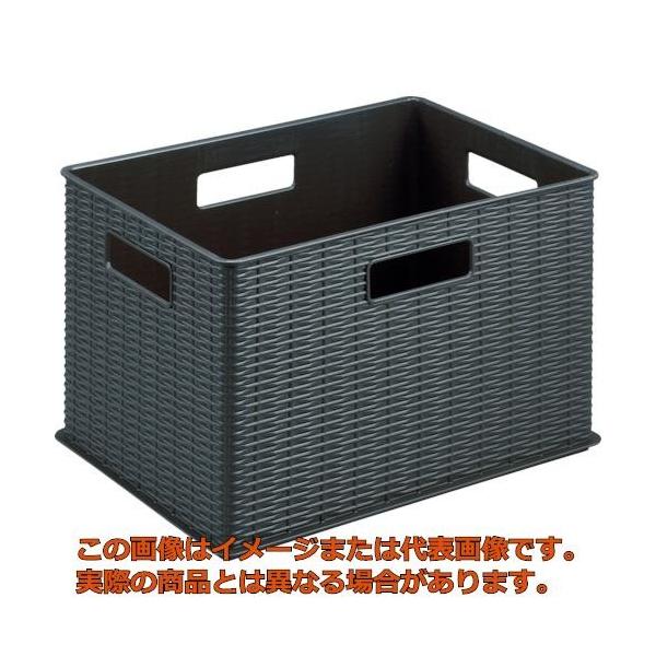 ■メーカー：トラスコ中山（株）■分類：物流・保管用品、コンテナ・パレット、ボックス型コンテナ、ＴＲＵＳＣＯ　Ｓコンテナ