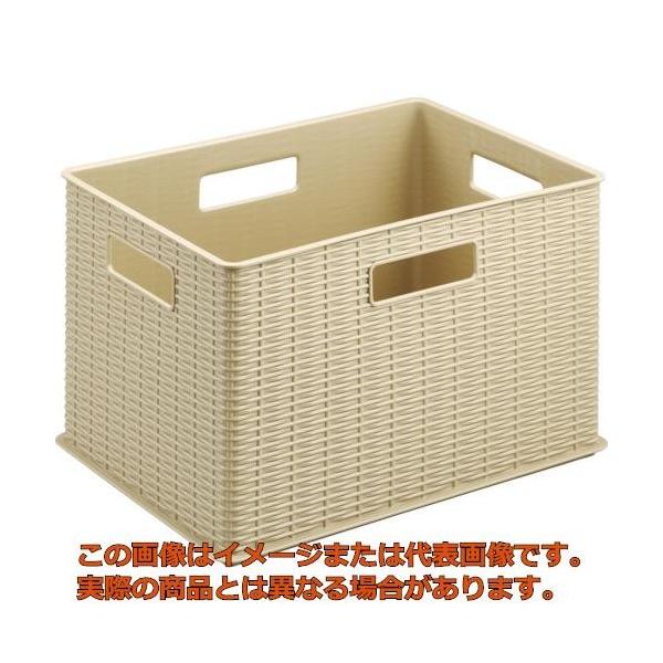 ■メーカー：トラスコ中山（株）■分類：物流・保管用品、コンテナ・パレット、ボックス型コンテナ、ＴＲＵＳＣＯ　Ｓコンテナ