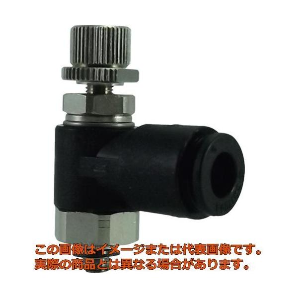 ■メーカー：千代田通商（株）■分類：空圧用品、空圧・油圧機器、スピードコントローラ、チヨダ　タッチコネクター５