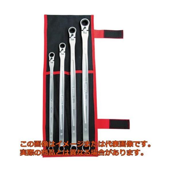 ■メーカー：ＴＯＮＥ（株）■分類：手作業工具、レンチ・スパナ・プーラー、ラチェットめがねレンチ、ＴＯＮＥ　レンチ