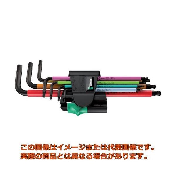 ■メーカー：Ｗｅｒａ社■分類：手作業工具、ドライバー・六角棒レンチ、ボールポイント六角棒レンチ、Ｗｅｒａ　作業工具