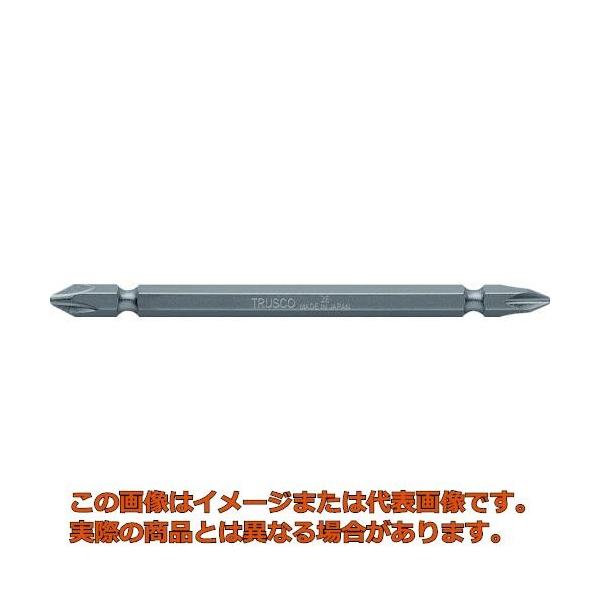 ■メーカー：トラスコ中山（株）■分類：電動・油圧・空圧工具、ドライバービット、両頭ビット、ＴＲＵＳＣＯ　手作業工具