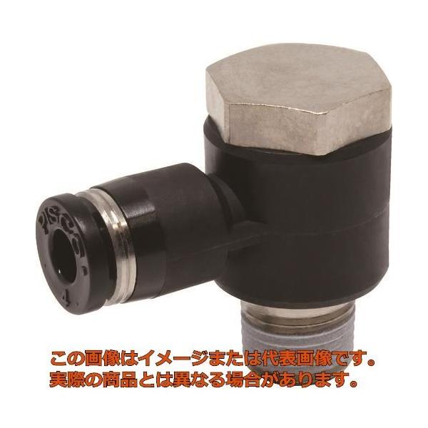 ■メーカー：（株）日本ピスコ■分類：空圧用品、流体継手・チューブ、チューブ継手、ピスコ　エアー継手Ｋ１
