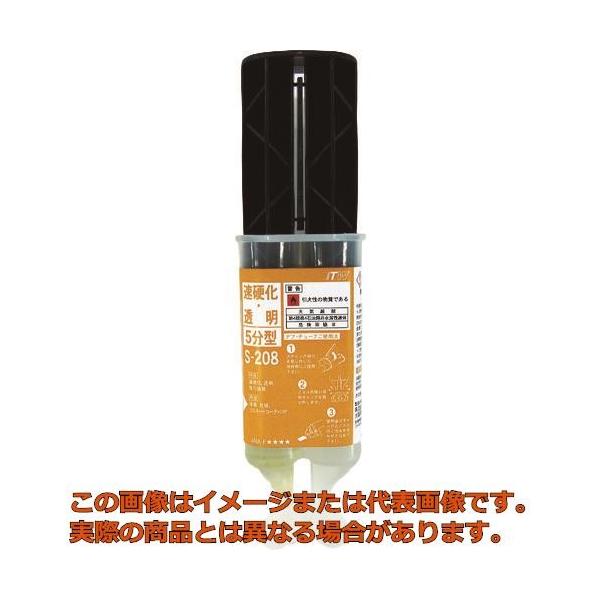 ■メーカー：（株）ＩＴＷパフォーマンスポリマーズ＆フルイズジャパン■分類：化学製品、接着剤・補修剤、接着剤２液タイプ、デブコン　補修剤