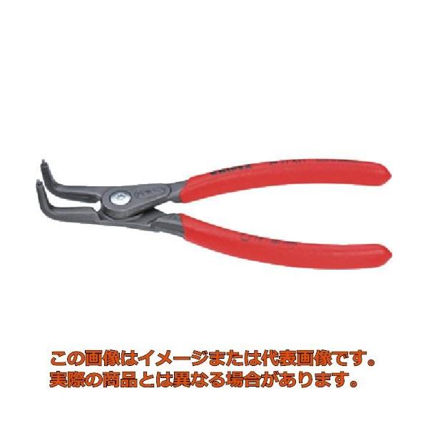 ■メーカー：ＫＮＩＰＥＸ社■分類：手作業工具、プライヤー・ニッパ・ピンセット、スナップリングプライヤー、ＫＮＩＰＥＸ　ハンドツール