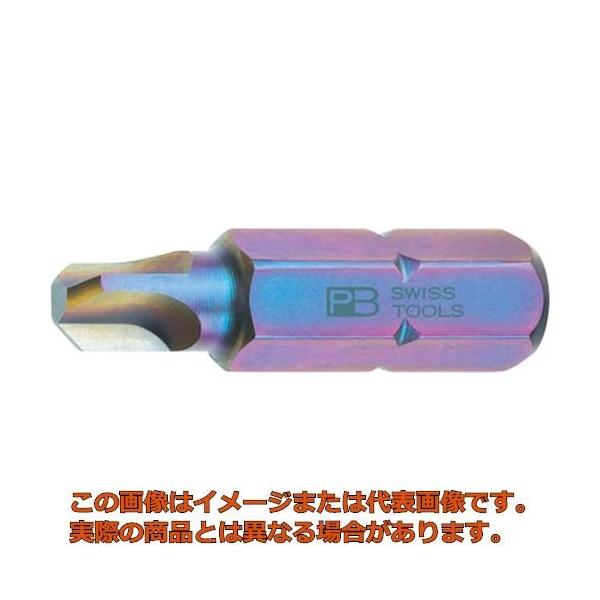 ■メーカー：ＰＢスイスツールズ社■分類：電動・油圧・空圧工具、ドライバービット、片頭ビット、ＰＢスイスツールズ　作業工具０１