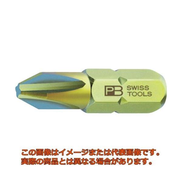 ■メーカー：ＰＢスイスツールズ社■分類：電動・油圧・空圧工具、ドライバービット、片頭ビット、ＰＢスイスツールズ　作業工具０１