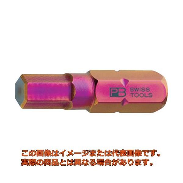 ■メーカー：ＰＢスイスツールズ社■分類：電動・油圧・空圧工具、ドライバービット、片頭ビット、ＰＢスイスツールズ　作業工具０１