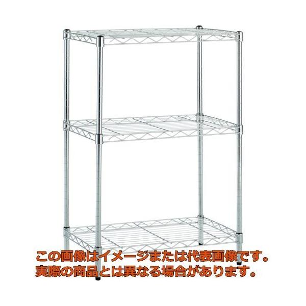 ■メーカー：トラスコ中山（株）■分類：物流・保管用品、物品棚、ステンレス棚、ＴＲＵＳＣＯ　Ｔラック