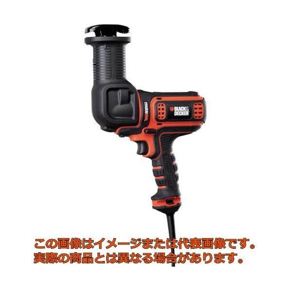 ■メーカー：ポップリベット・ファスナー（株）　ブラック・アンド・デッカー事業部■分類：電動・油圧・空圧工具、電動工具、ジグソー・レシプロソー、Ｂ／Ｄ　電動工具