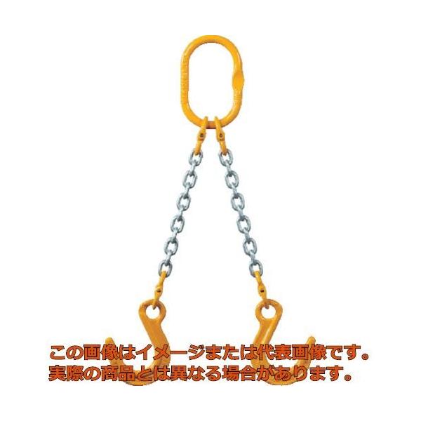 ■メーカー：象印チェンブロック（株）■分類：荷役用品、吊りクランプ・スリング・荷締機、チェーンスリング、象印　スリング