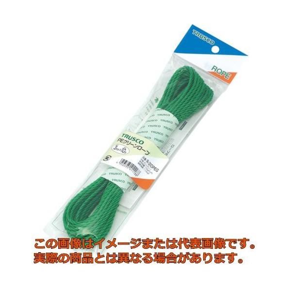 ■メーカー：トラスコ中山（株）■分類：梱包用品、シート・ロープ、ロープ、ＴＲＵＳＣＯ　ロープ
