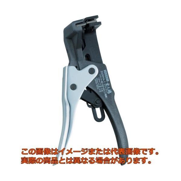 ■メーカー：（株）ベッセル■分類：手作業工具、電設工具、ワイヤストリッパー、ベッセル　ドライバー