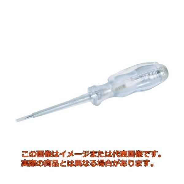 ■メーカー：トラスコ中山（株）■分類：手作業工具、ドライバー・六角棒レンチ、検電ドライバー、ＴＲＵＳＣＯ　ドライバーＲ