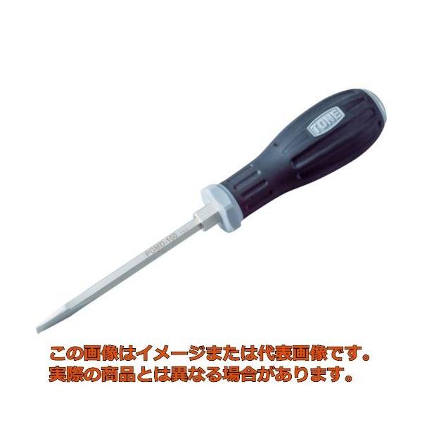 ■メーカー：ＴＯＮＥ（株）■分類：手作業工具、ドライバー・六角棒レンチ、グリップドライバー、ＴＯＮＥ　レンチ