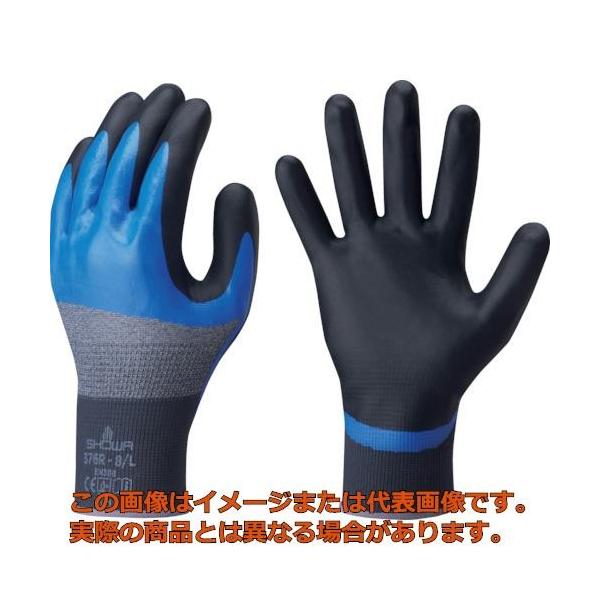 ■メーカー：ショーワグローブ（株）■分類：保護具、作業手袋、すべり止め背抜き手袋、ショーワ　手袋