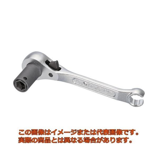 ■メーカー：トップ工業（株）■分類：手作業工具、レンチ・スパナ・プーラー、配管用ラチェットレンチ、ＴＯＰ　レンチ