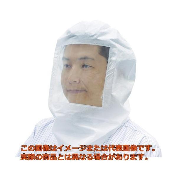 ■メーカー：トラスコ中山（株）■分類：保護具、保護服・防護服、フード、ＴＲＵＳＣＯ　ＫＵウェア