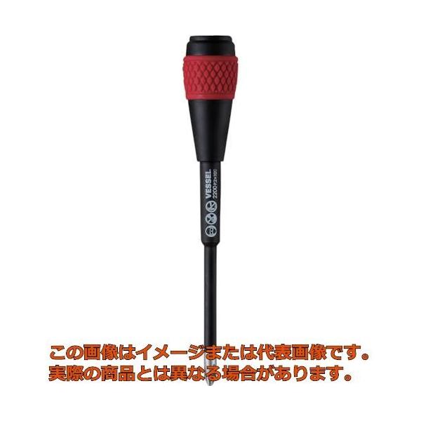 ■メーカー：（株）ベッセル■分類：手作業工具、ドライバー・六角棒レンチ、ラチェット式ドライバー、ベッセル　ドライバー