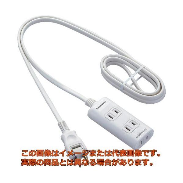 ■メーカー：パナソニック（株）ライフソリューションズ社■分類：オフィス・住設用品、ＯＡ用品、ＯＡタップ、Ｐａｎａｓｏｎｉｃ　配線機器