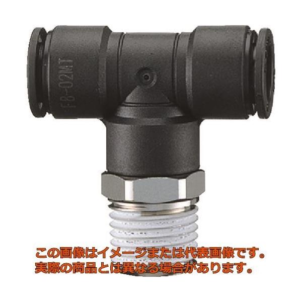 ■メーカー：千代田通商（株）■分類：空圧用品、流体継手・チューブ、チューブ継手、チヨダ　タッチコネクター５