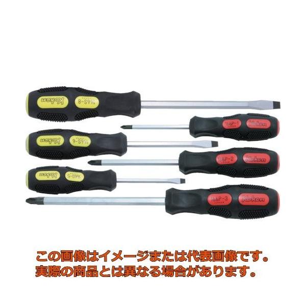 ■メーカー：（株）山下工業研究所■分類：手作業工具、ドライバー・六角棒レンチ、グリップドライバー、コーケン　作業工具
