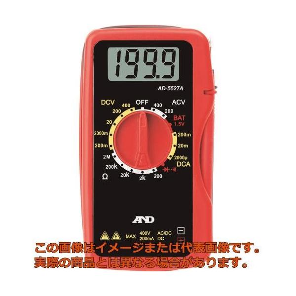 ■メーカー：（株）エー・アンド・デイ■分類：測定・計測用品、工業用計測機器、マルチメーター、Ａ＆Ｄ　テスター