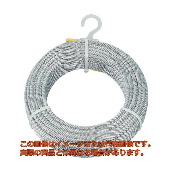 ■メーカー：トラスコ中山（株）■分類：金物・建築資材、建築金物、ワイヤロープ、ＴＲＵＳＣＯ　Ｎワイヤーロープ