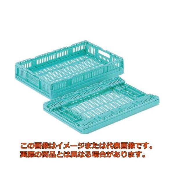 ■メーカー：岐阜プラスチック工業（株）■分類：物流・保管用品、コンテナ・パレット、折りたたみコンテナ、リス　コンテナ