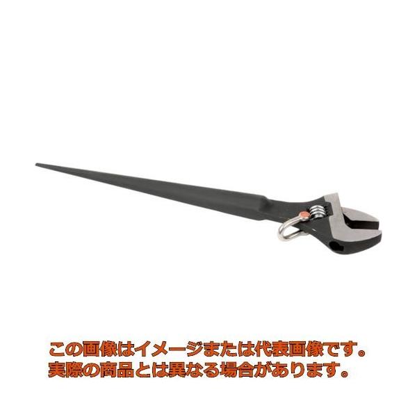 ■メーカー：スナップオン・ツールズ（株）■分類：手作業工具、レンチ・スパナ・プーラー、モンキーレンチ、バーコ　レンチ