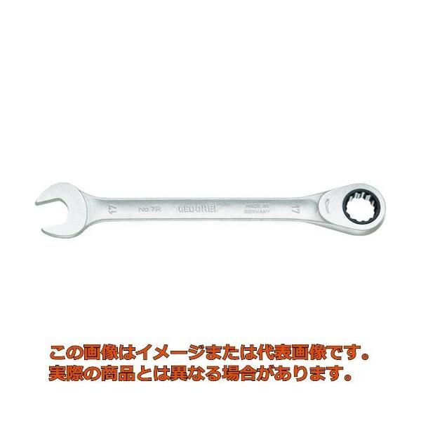 ■メーカー：ゲドレー社■分類：手作業工具、レンチ・スパナ・プーラー、コンビネーションラチェットレンチ、ＧＥＤＯＲＥ　作業工具