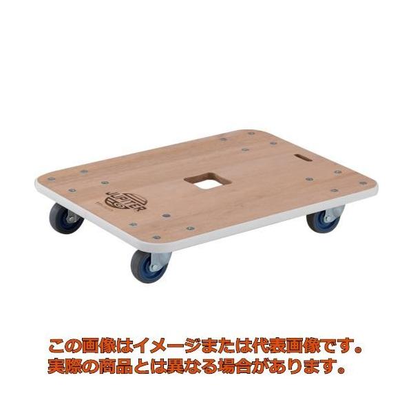 ■メーカー：トラスコ中山（株）■分類：搬送機器、運搬台車、平台車、ＴＲＵＳＣＯ　ＷＡキャスター